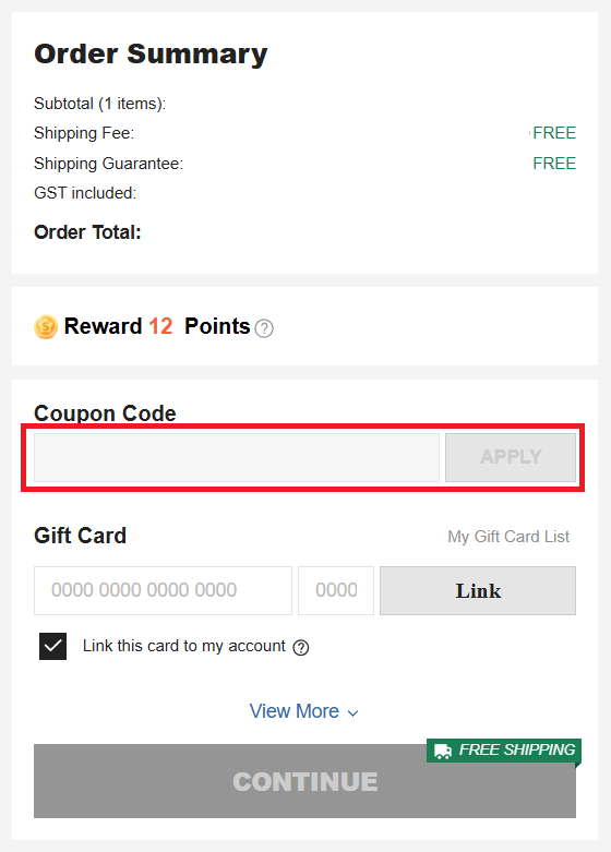 SHEIN Promo Code: RM 10 / 30% Off - Jun 2026